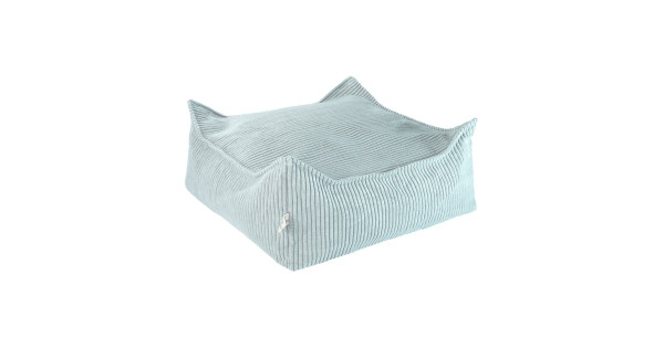 Otoman Wigiwama® - Peppermint Green Square